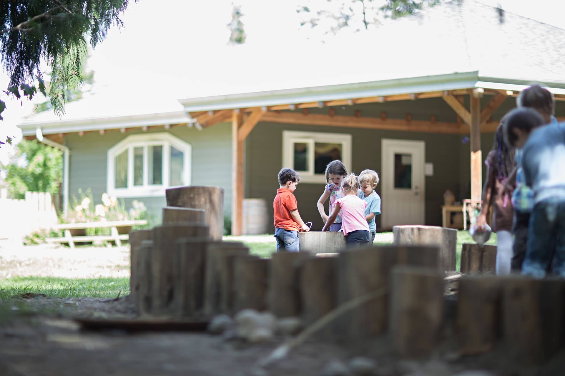 Early Childhood Programs | Early Years Center